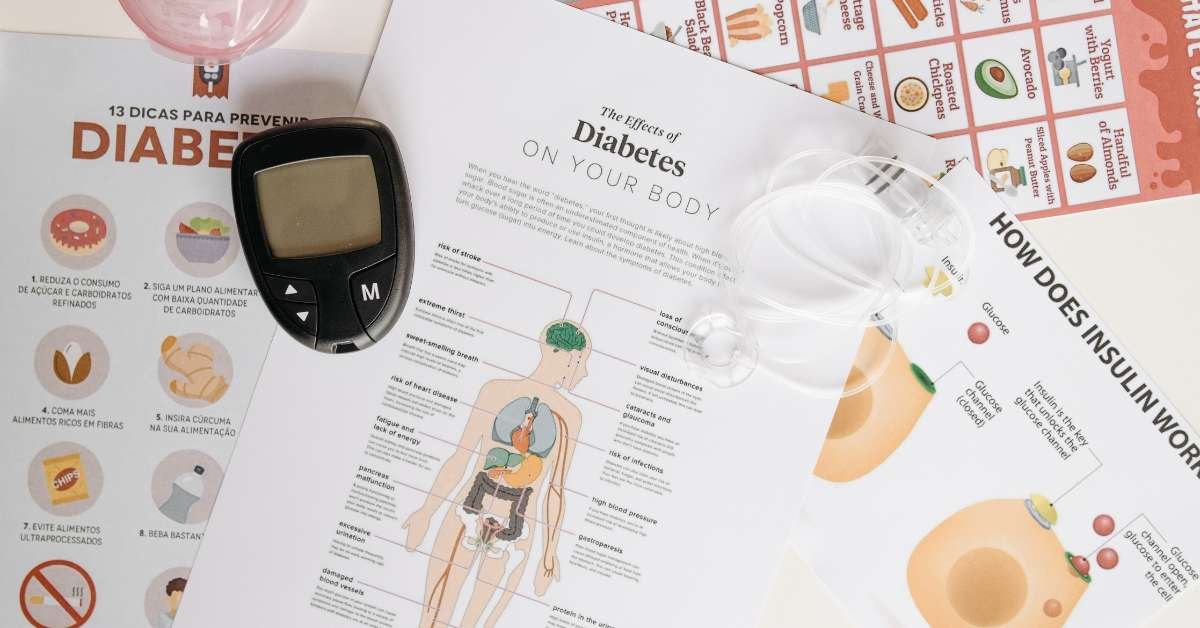 Diabetes Mellitus: Understanding, Managing, and Living with Diabetes ...