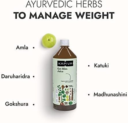 Kapiva Get Slim Juice 2L Review - HealThyRam.com