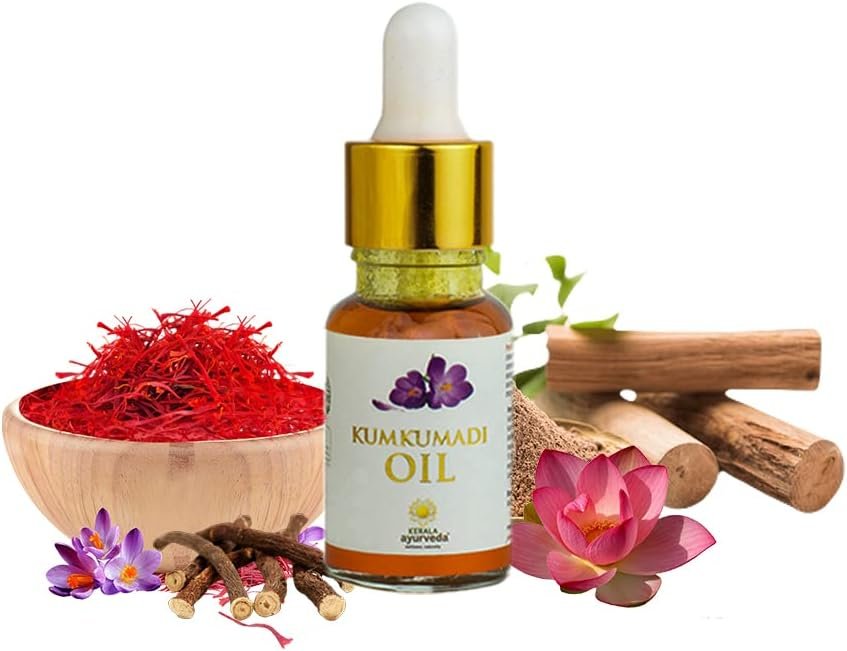 Kerala Ayurveda Kumkumadi Oil Review - HealThyRam.com